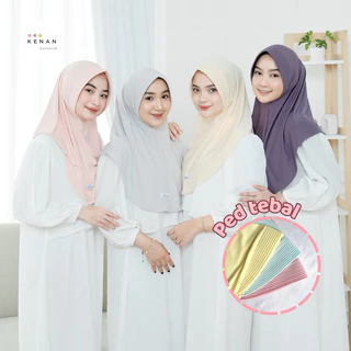 Produk KENAN HIJAB INDONESIA | Shopee Indonesia