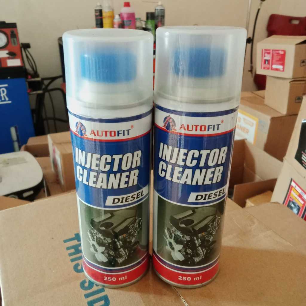 Jual Injector Cleaner for Diesel 250ml Cetane Booster Pembersih Injeksi ...
