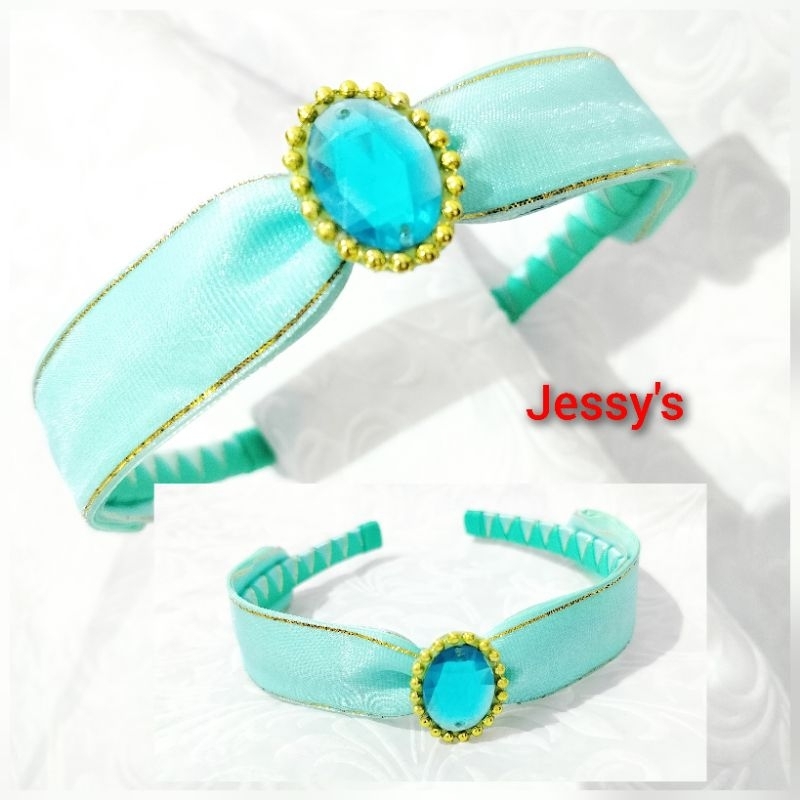 Jual Bando Princess Jasmine Yasmin Tosca cosplay | Shopee Indonesia