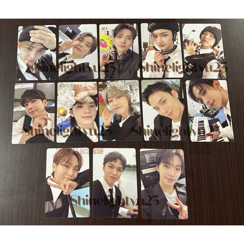 Jual [Ready Stock] SEVENTEEN BEST ALBUM '17 IS RIGHT HERE - HEAR ver. Photocard | Shopee Indonesia