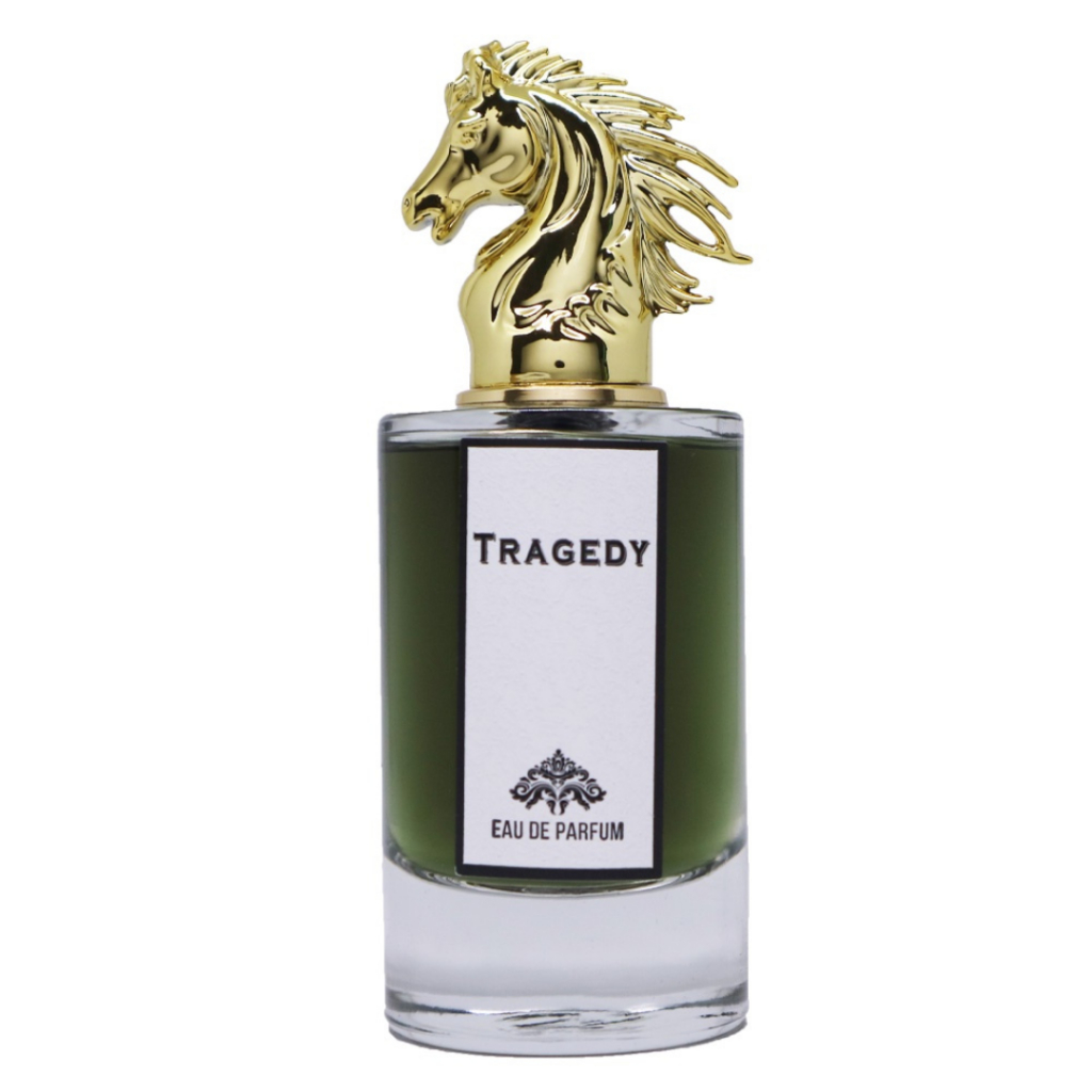 Jual Parfum Pria Wangi Tahan Lama / Fragrance World Tragedy for Men EDP ...