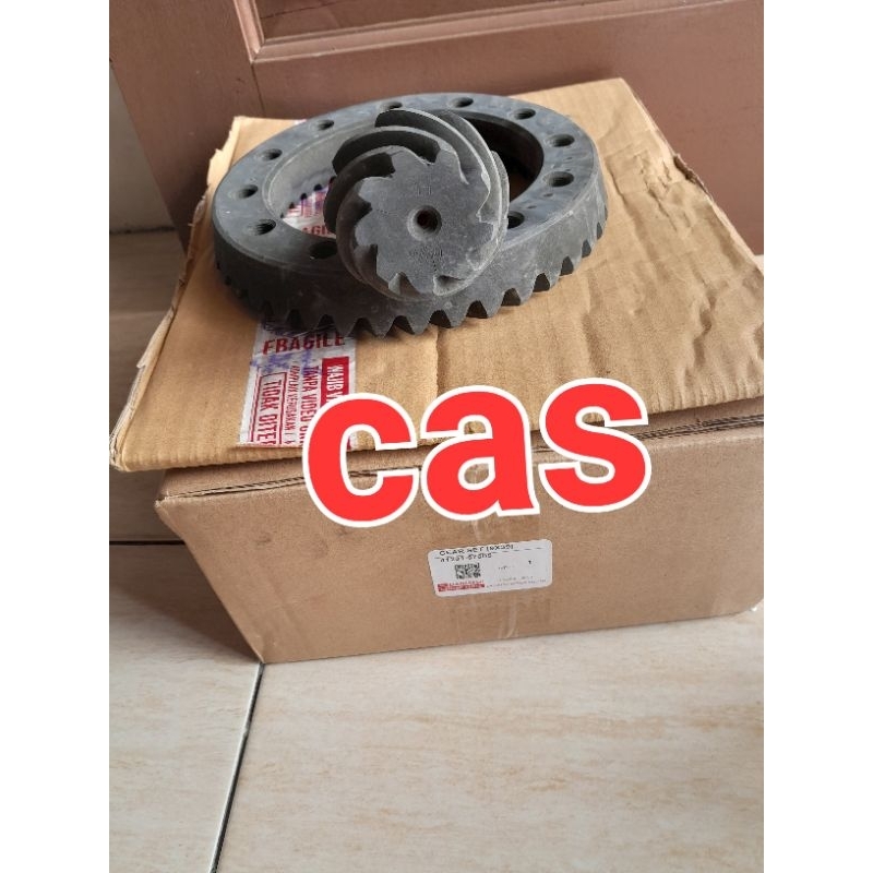 Jual gearset gear set gigi gardan crown wheel taft badak f50 taft kebo ...