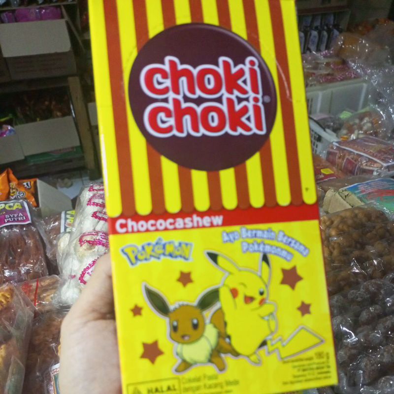 Jual Choki Choki Terbaru Pokemon | Shopee Indonesia