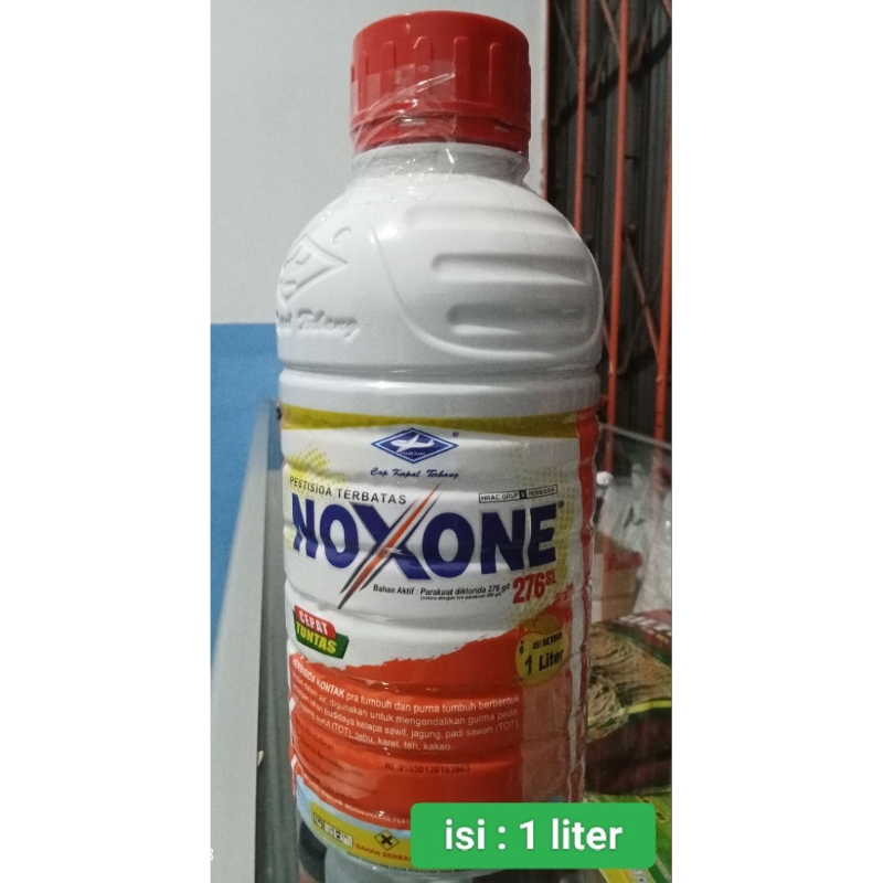Jual Herbisida Noxone 276sl (1 liter) | Shopee Indonesia