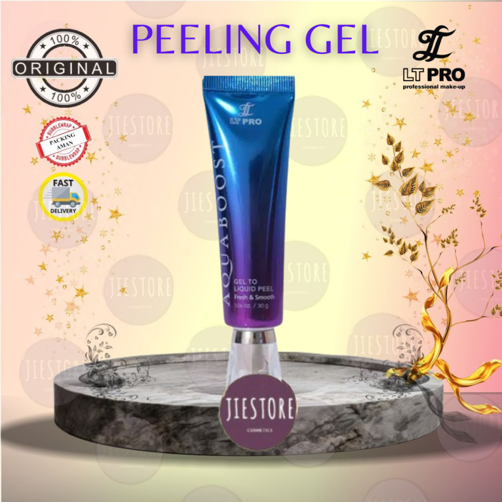 Jual LT Pro PEELING GEL/Aquaboost Gel to Liquid Peel 30g/PEELING GEL MENGANGKAT SEL KULIT MATI ...