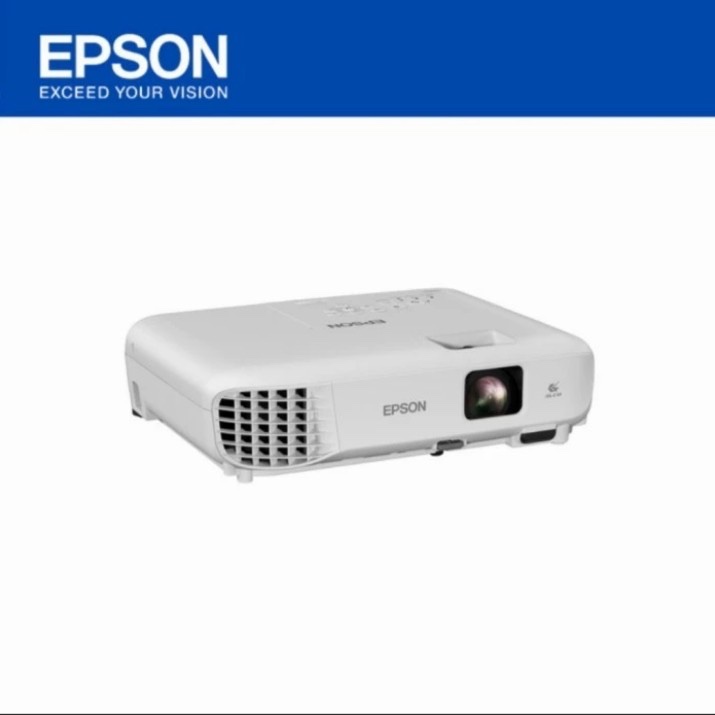Jual PROJECTOR EPSON EB-E01 XGA 3LCD PROYEKTOR | EBE01 | EBE-01 | EB ...
