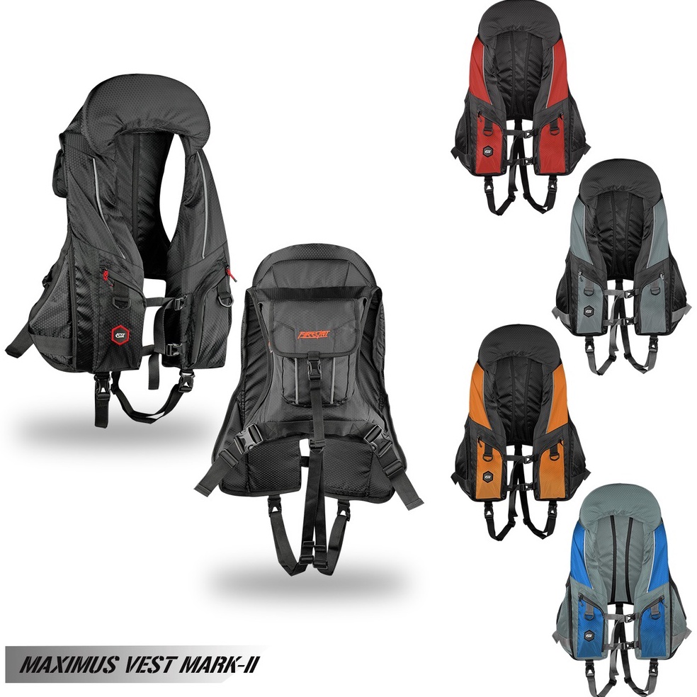 Jual Firecast Life Jacket Rompi Pelampung Firecast Maximus Vest f O8T3 ...