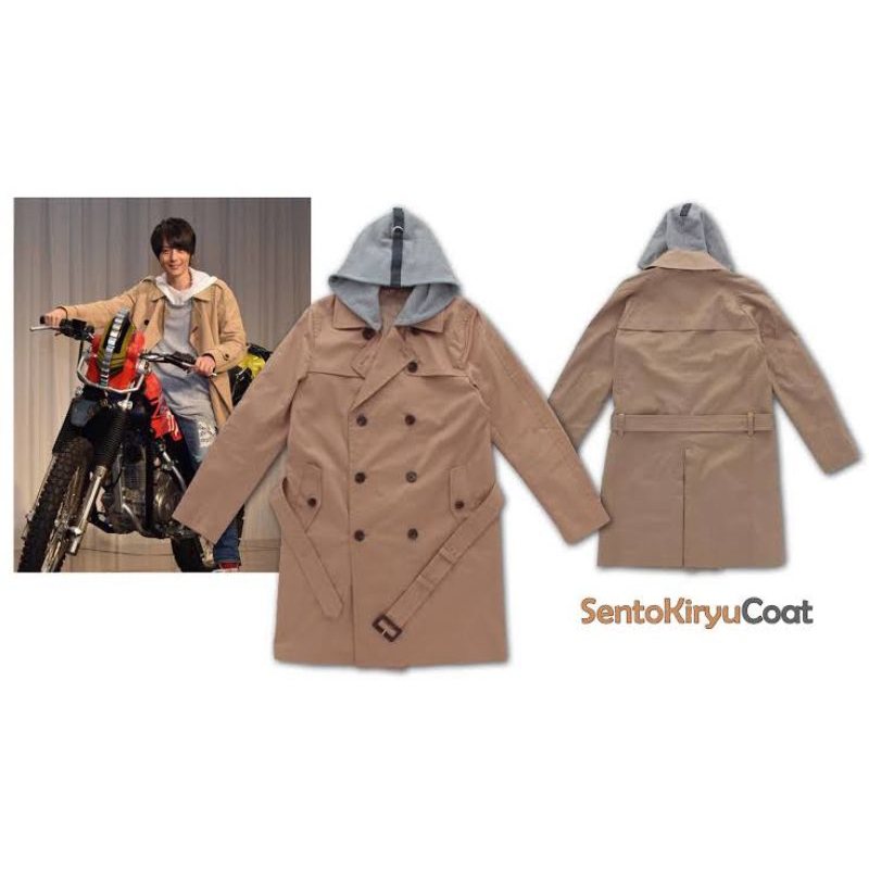 Jual Kamen Rider Build Kiryu Sento Jas Cosplayer jaket | Shopee Indonesia