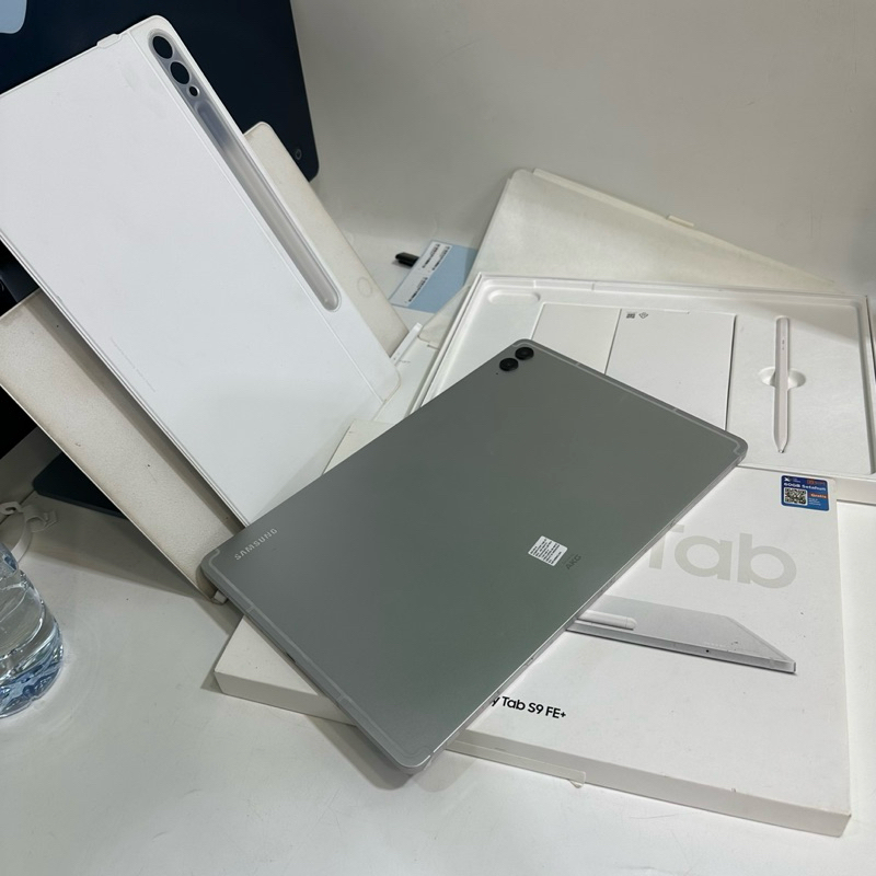 Jual samsung galaxy tab s9fe plus 128gb wifi | Shopee Indonesia