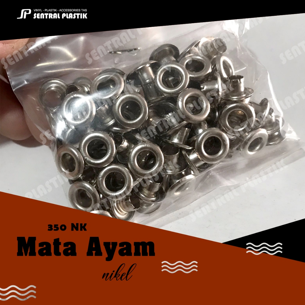 Jual Mata Ayam 350NK (1 pack isi 100 biji) | Shopee Indonesia