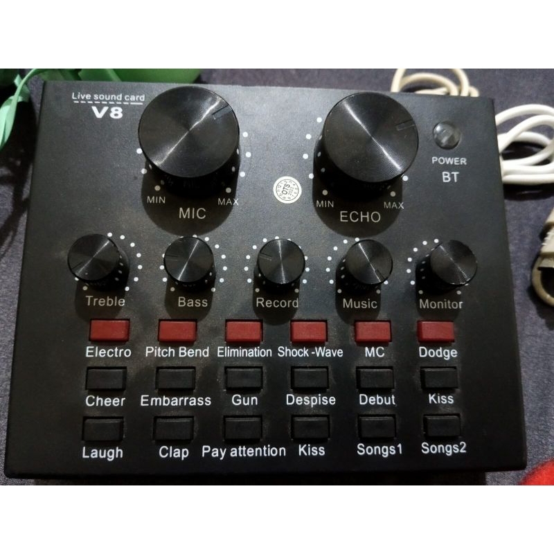 Jual alat karaoke/sound card | Shopee Indonesia