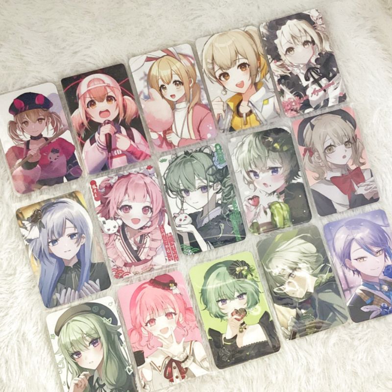 Jual Project Sekai Azusawa Kohane, Yoisaki Kanade, Kusanagi Nene ...