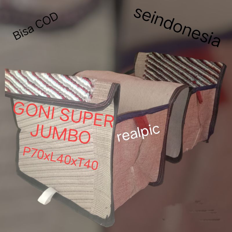 Jual TPOS motor,,Tas kurir tas obrok super power tas beronjong goni ...