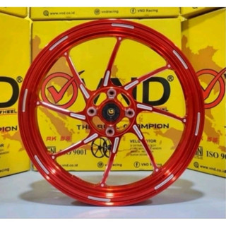 Jual VND VELG RACING CNC AK 88 PALANG 8 1.85x14 & 2.15x14 VARIO 110 VARIO 125 VARIO 150 VARIO ...