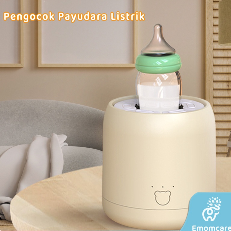 Jual Hot Sell Mesin Pengocok Susu Bubuk Bayi Elektrik Otomatis Blender ...