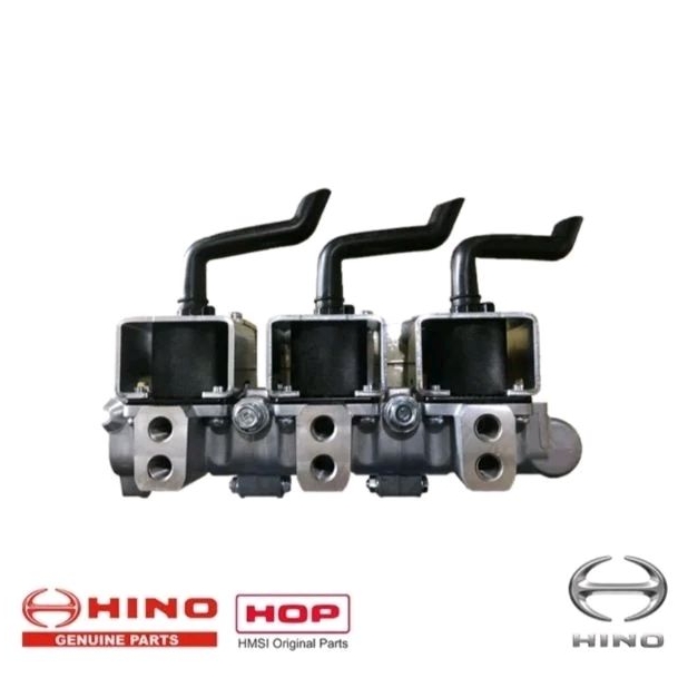 Jual SOLENOID ASSY W/BRA 27690-EW040 SELENOID HINO 500 FM 260 JD JW ...