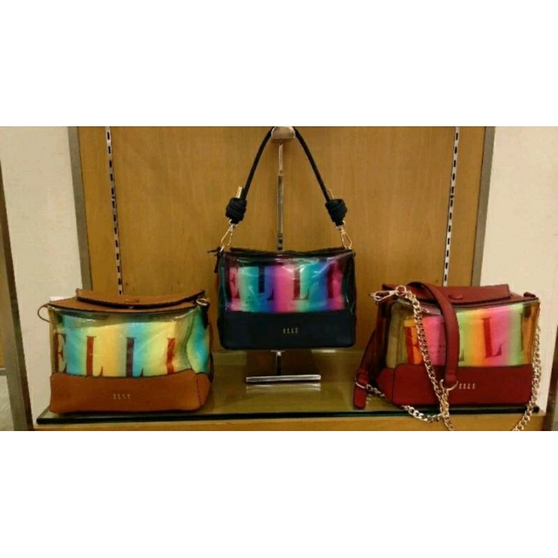 Jual TAS ELLE ORIGINAL SALE UP TO 90% | Shopee Indonesia