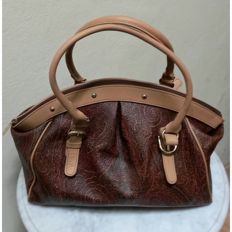 Jual Hanbag motif batik | Shopee Indonesia