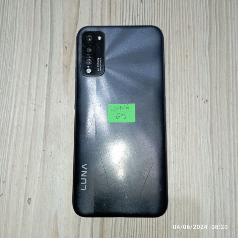 Jual Mesin Luna G9 Ram 4GB Hidup unit | Shopee Indonesia