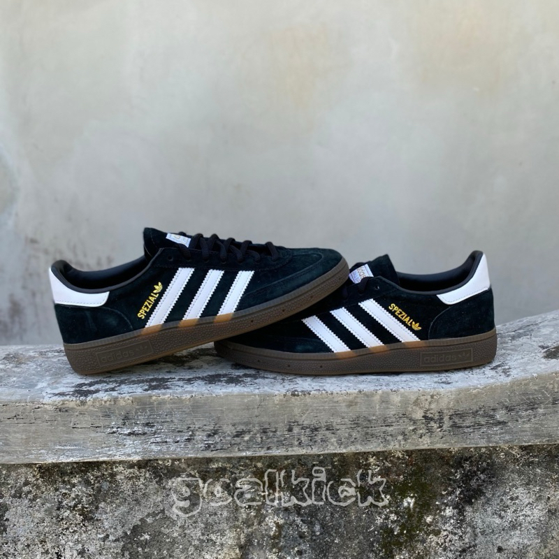 Jual Adidas Originals Handball Spezial BW art DB3021 | Shopee Indonesia