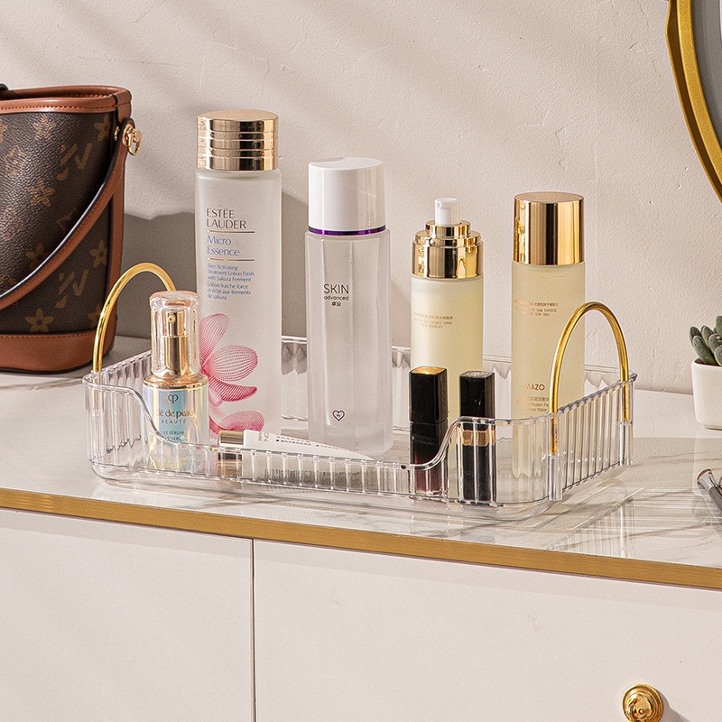 Jual Cosmetic Rack Storage / Rak Kosmetik Tingkat Mewah / Tempat ...