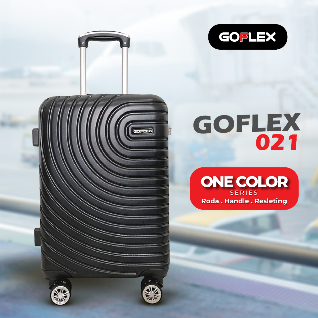 Jual 【GOFLEX-021】 KOPER 20INCH/KOPER 24INCH/GOFLEX KOPER/KOPER FIBER ...