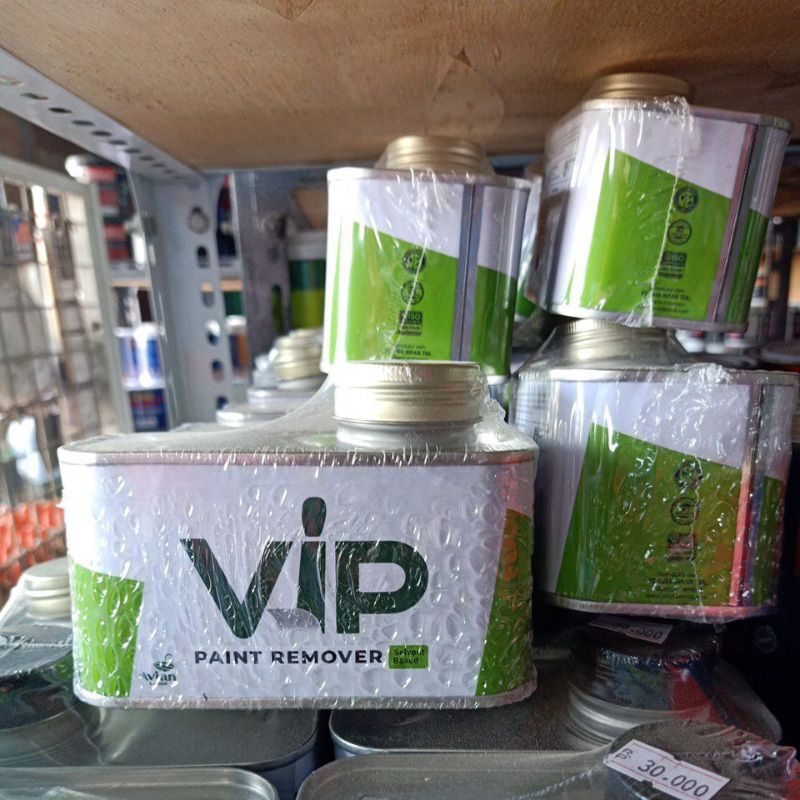 Jual VIP PAINT REMOVER (250gr) | Shopee Indonesia
