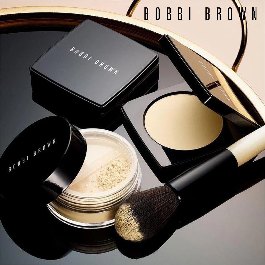 Jual Bobbi Brown Sheer Finish Pressed Powder 4g /Bobbi Brown Compact ...