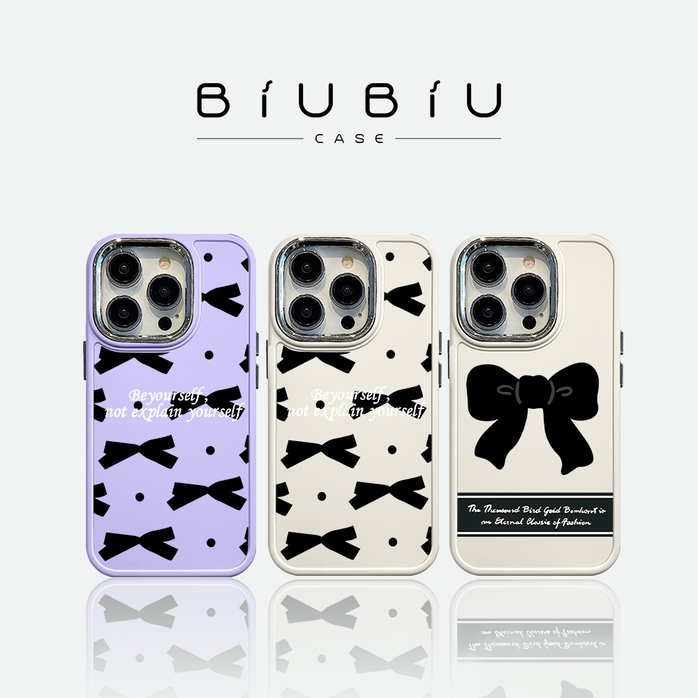 Jual 【New 】BIU BIU CASE Silikon iPhone 11 12 13 14 PRO MAX 7 8 SE 2024 ...