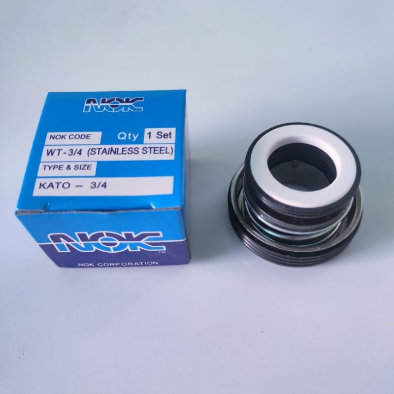 Jual Mechanical Seal Pompa Air Alkon 2 Inch 3 Inch NOK | Shopee Indonesia
