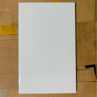 Jual Keramik Dinding 25x40 UNO Putih Polos │ Keramik Dinding Dapur / Keramik Dinding Kamar Mandi ...