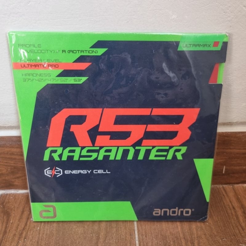 Jual Karet Andro Rasanter R53 merah original | Shopee Indonesia