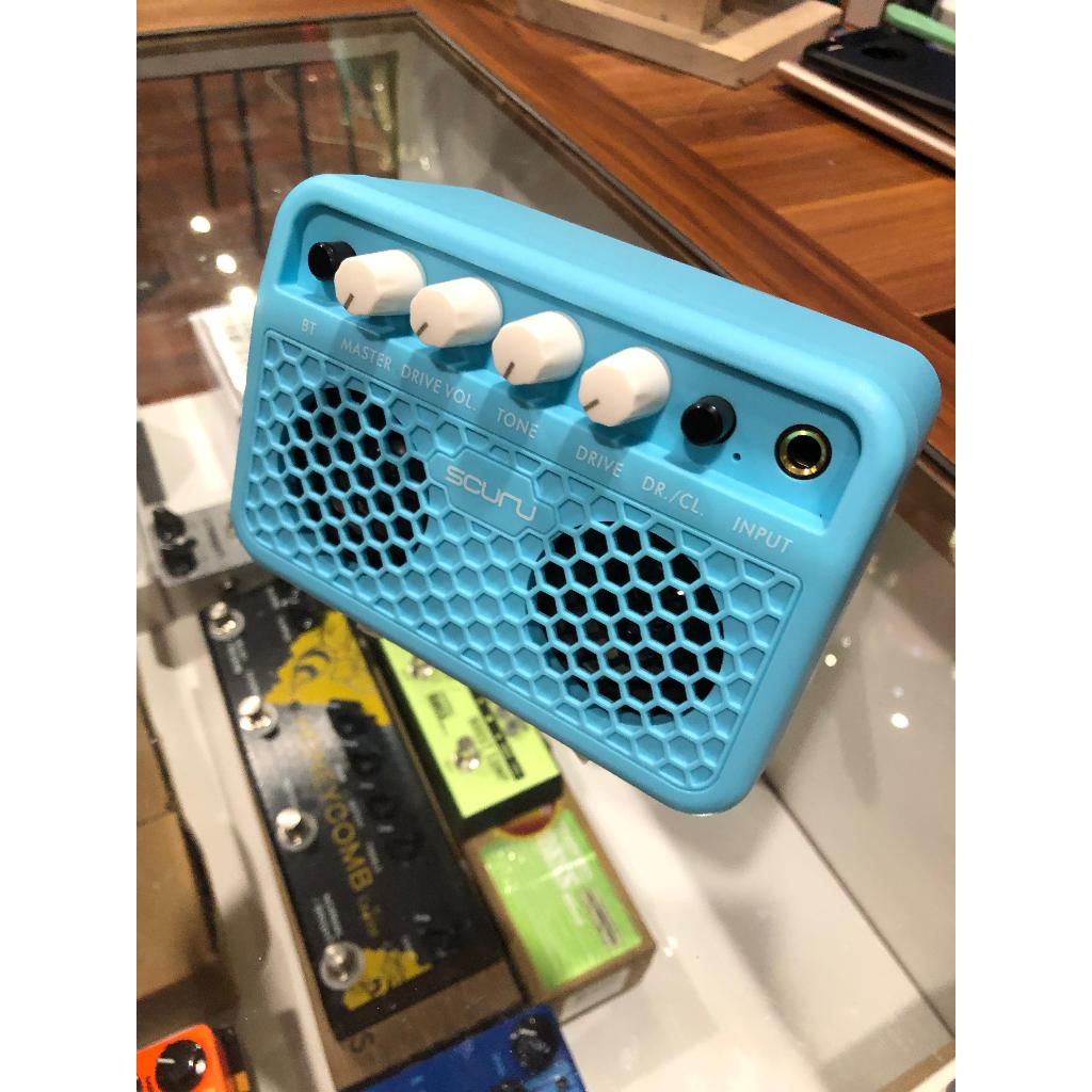 Jual CALINE Scuru S3 Mini Guitar Amp w/Bluetooth | Shopee Indonesia