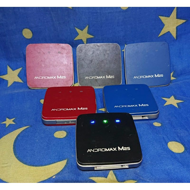 Jual Modem Wifi Andromax M2S & M2Y Mifi Untuk Di Gunakan Krtu Smartfren ...