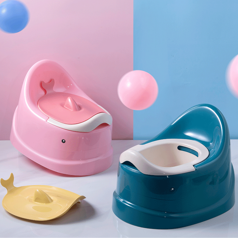 Jual INASO Baby Potty Training Pispot Anak Pispot BAB Dudukan Toilet ...