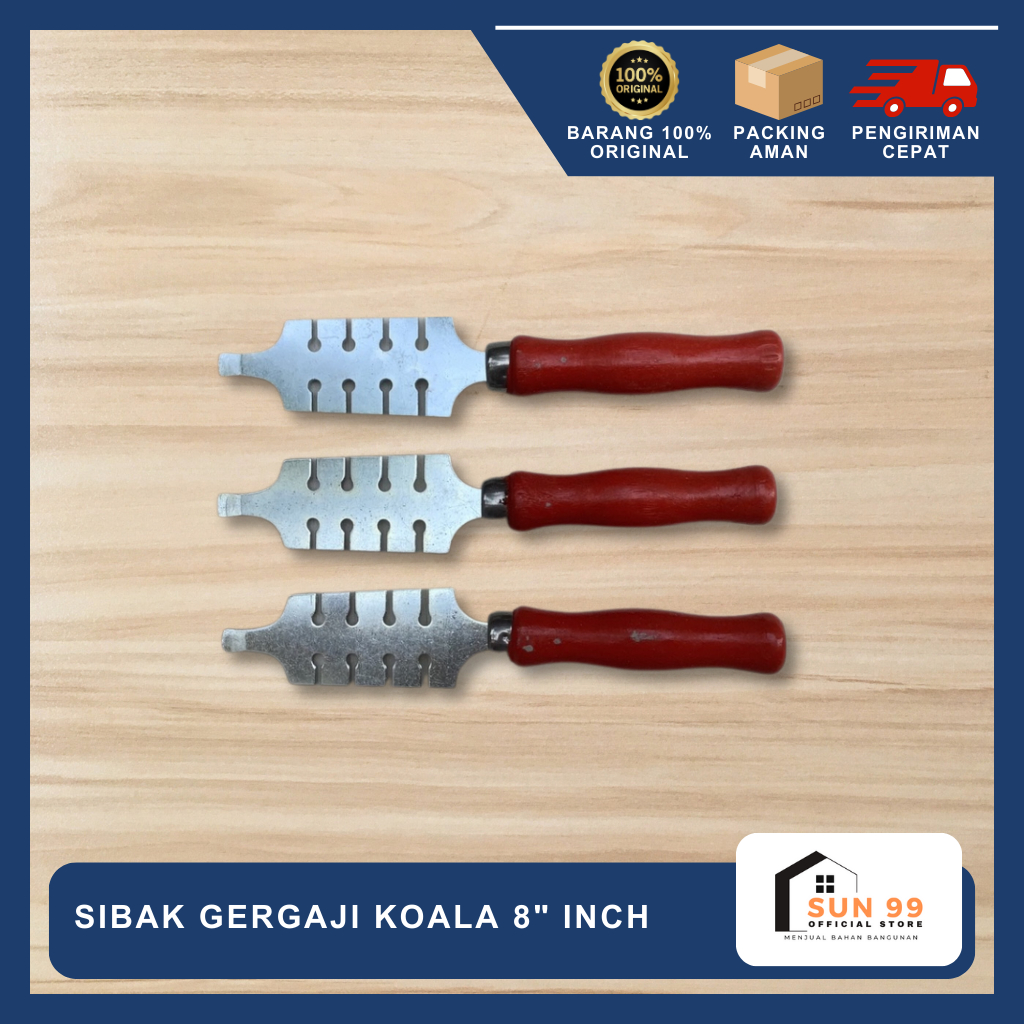 Jual Sibak Gergaji 8" Inch / Baling Gergaji Kayu Setel Mata Gergaji ...