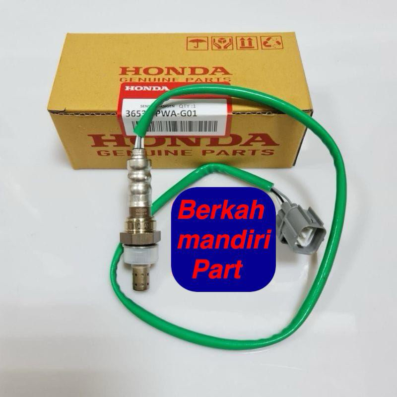 Jual Sensor Oxygen Oksigen O2 Honda Jazz GD3 City GD8 2004-2007 ...