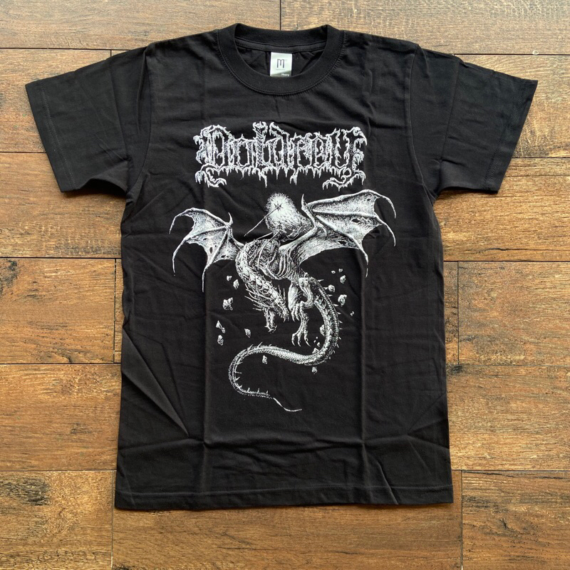 Jual OFFICIAL MERCHANDISE T-SHIRT/KAOS BAND DOLDREY - MFAXII | Shopee ...