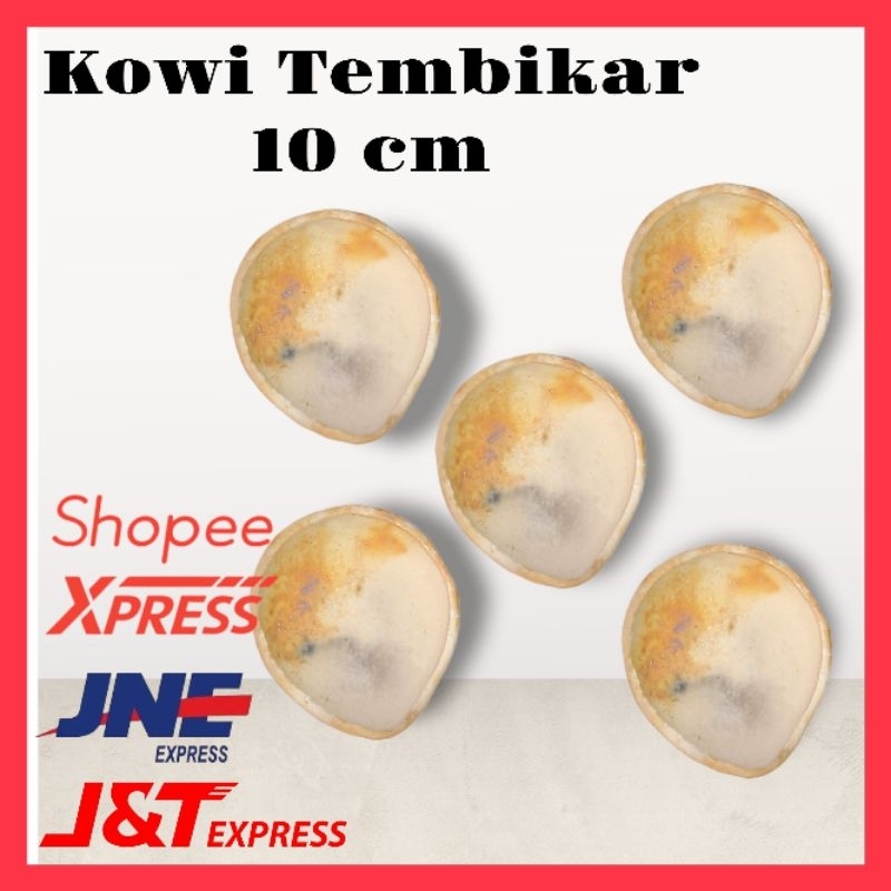 Jual Kowi|Tembikar|Emas Ukuran 10 cm Isi 5 Pcs | Shopee Indonesia