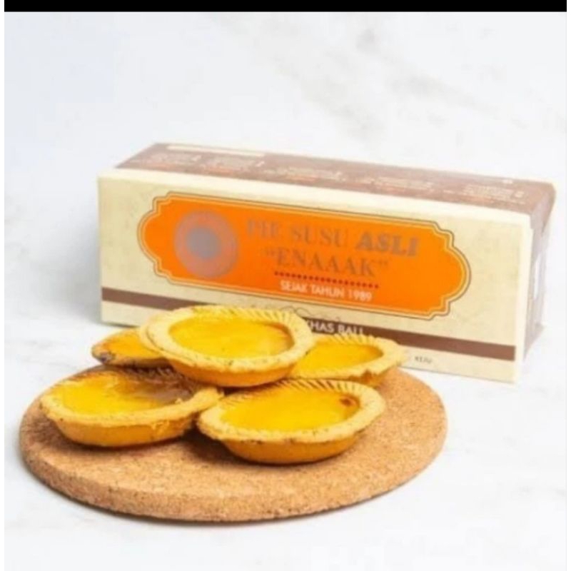 Jual Pie Susu Asli "Enaaak" isi 20 pcs | Shopee Indonesia