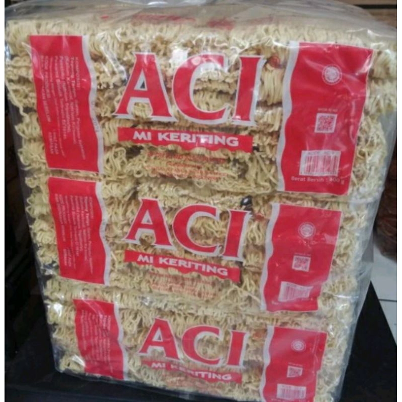 Jual Mie ACI 1 bal isi 9 Pcs | Shopee Indonesia