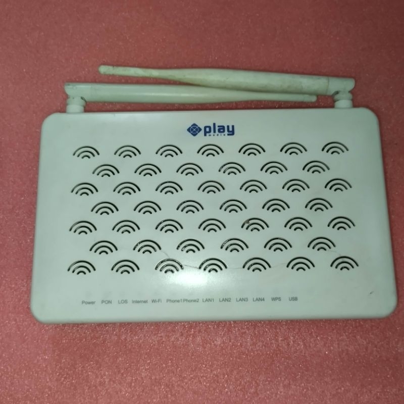 Jual router wifi ZTE V1 ZXHN F660 modem router acces point | Shopee ...