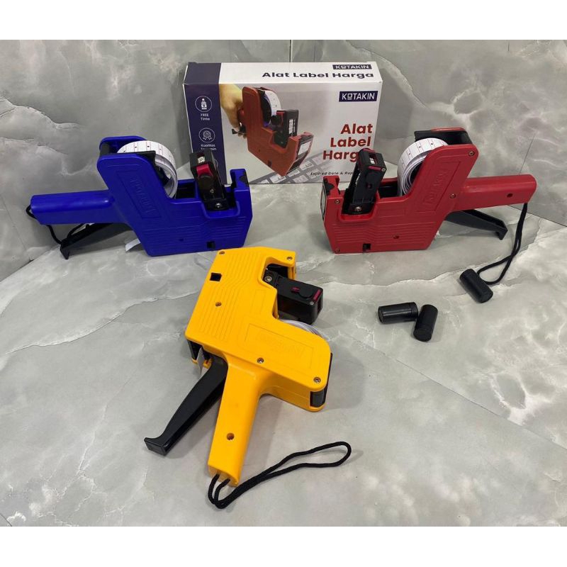 Jual Alat Label Harga Praktis / Printer Label | Shopee Indonesia