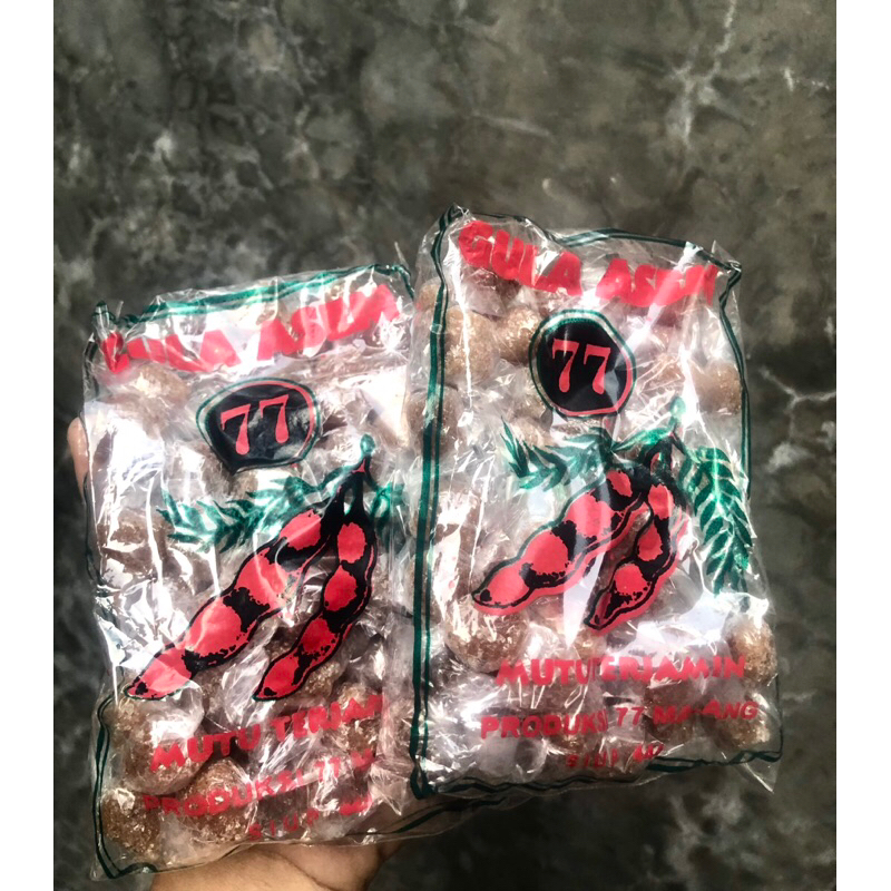 Jual Permen gula asem 1 bungkus isi 50pcs | permen ENAK MURAH | rasa ...