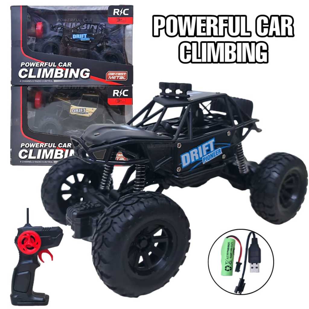 Jual X13 powerful car climbing mainan mobil drift Rc mainan anak rc climbing car jeep mainan ...