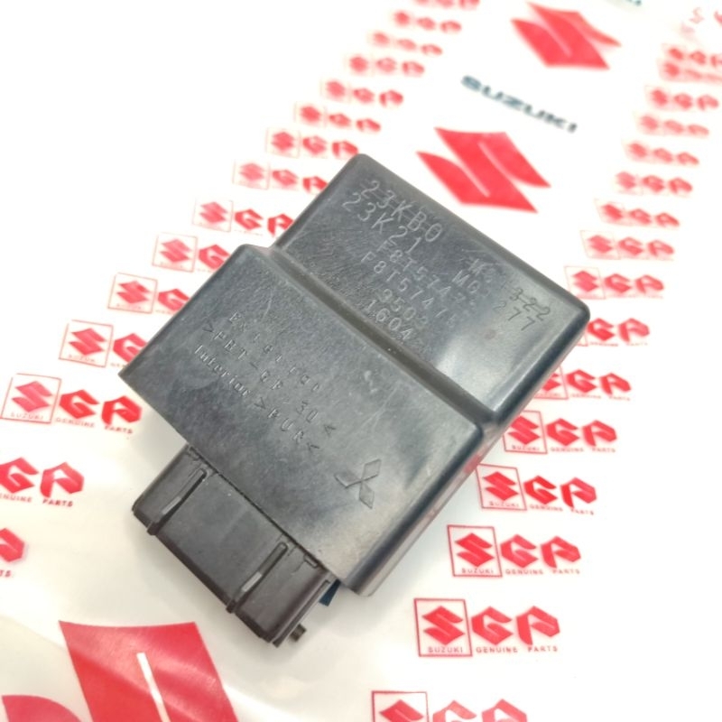 Jual ECU engine control Unit suzuki GSX 150 bandit 150 kode part 23K ...