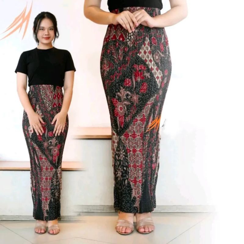 Jual SET ROK PRISKET ROK WISUDA ROK KONDANGAN ROK MODEL SPAN COCOK ...