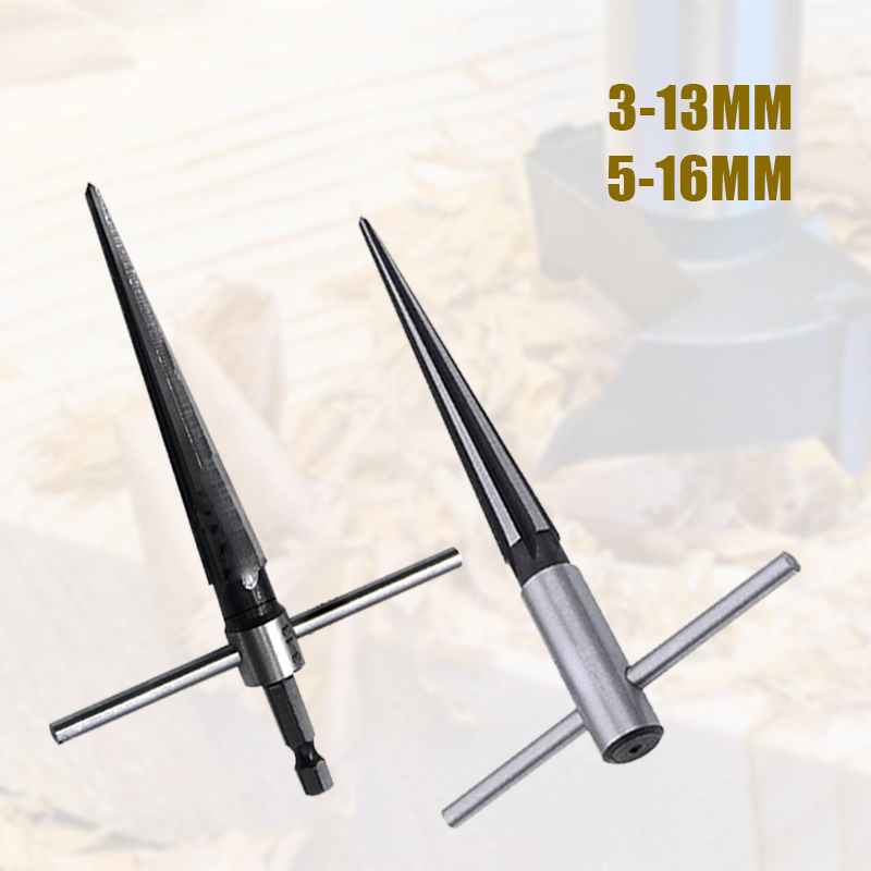 Jual Taper Reamer Alat Memperbesar Lubang Tapered Reamer Untuk Alat Bor ...