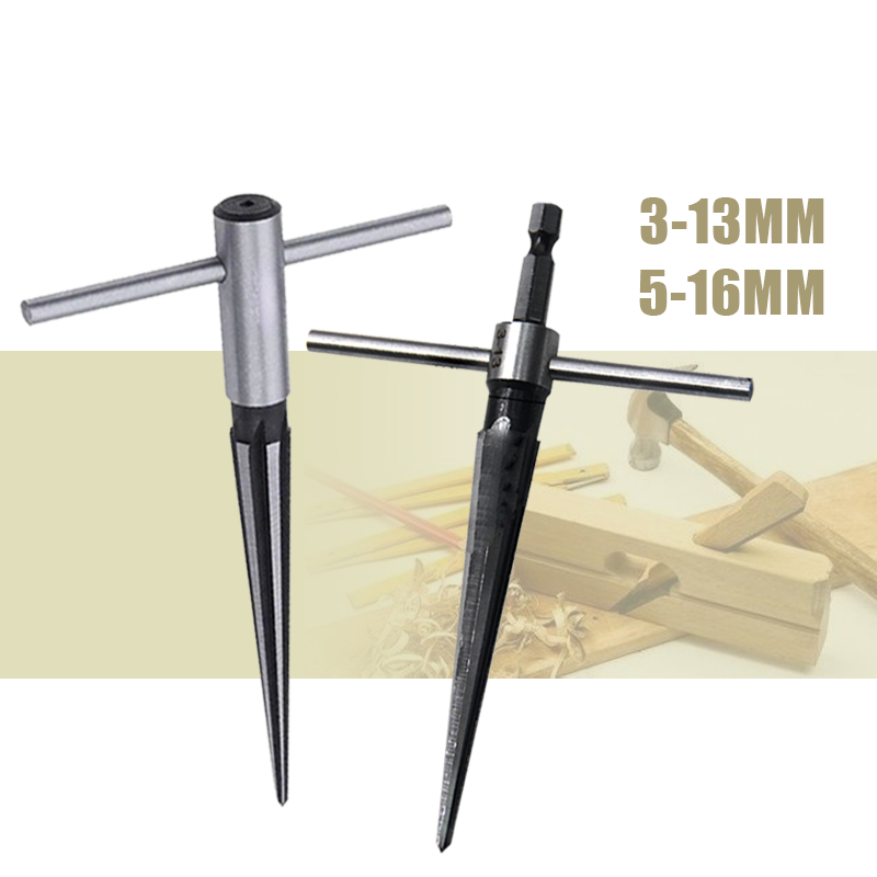 Jual Taper Reamer Manual Alat Pembesar Lubang Tapered Reamer Untuk Alat ...