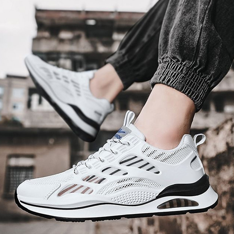 Jual sepatu pria sneakers casual ootd terbaru 2024 sepatu sekolah ...